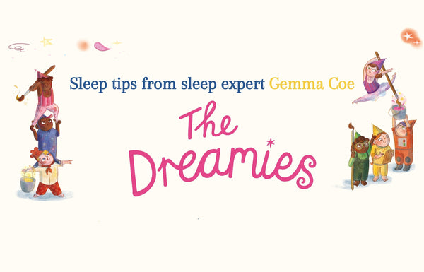 Five sleep tips from sleep expect Gemma Coe – Magic Cat Publishing