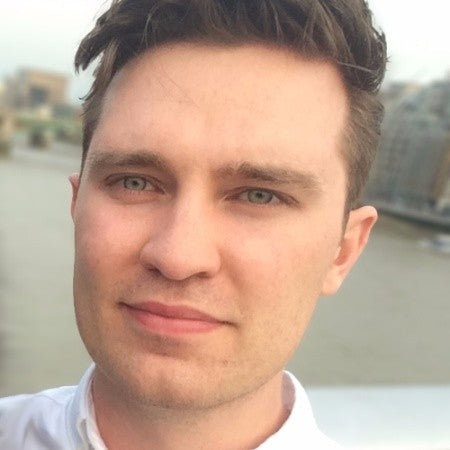 Daniel Hamilton – Magic Cat Publishing
