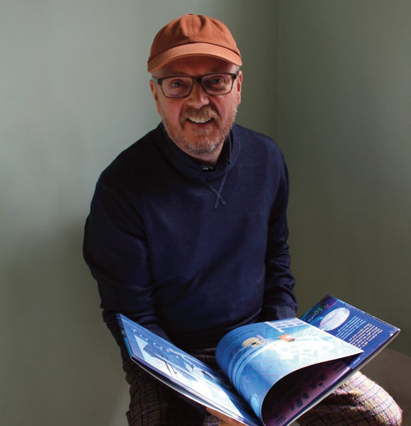 Tim Hopgood – Magic Cat Publishing