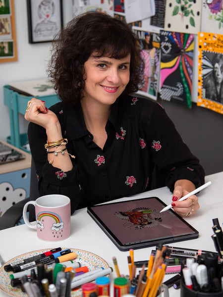 Ana Strumpf – Magic Cat Publishing