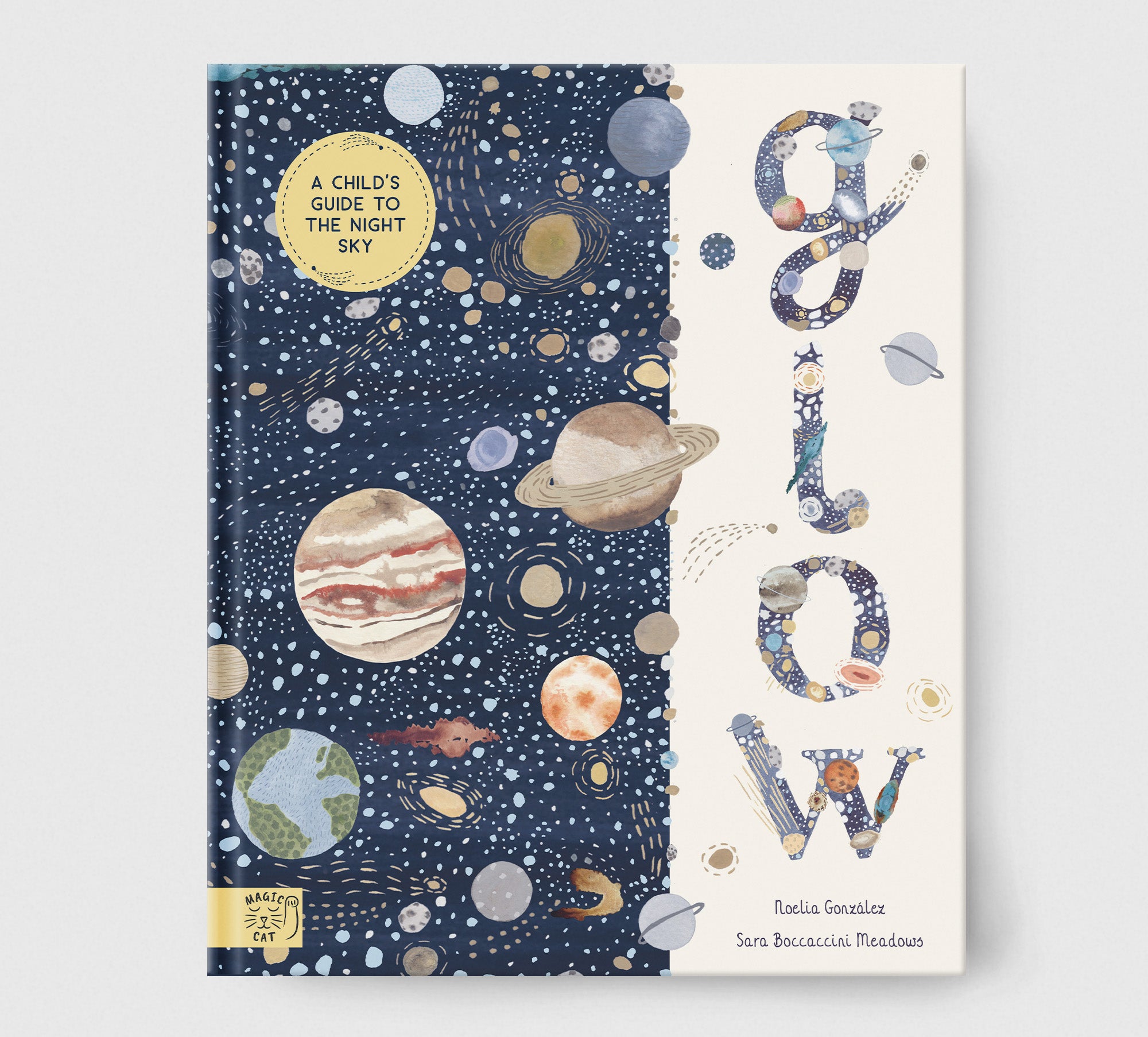 Glow – Magic Cat Publishing