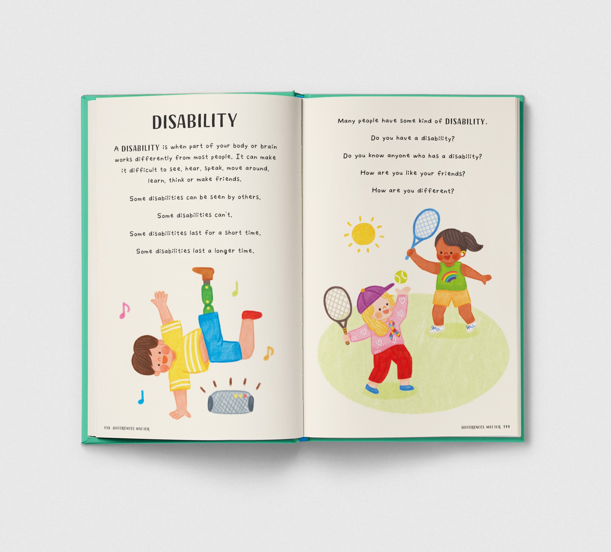The Little Book of Words that Matter – Magic Cat Publishing