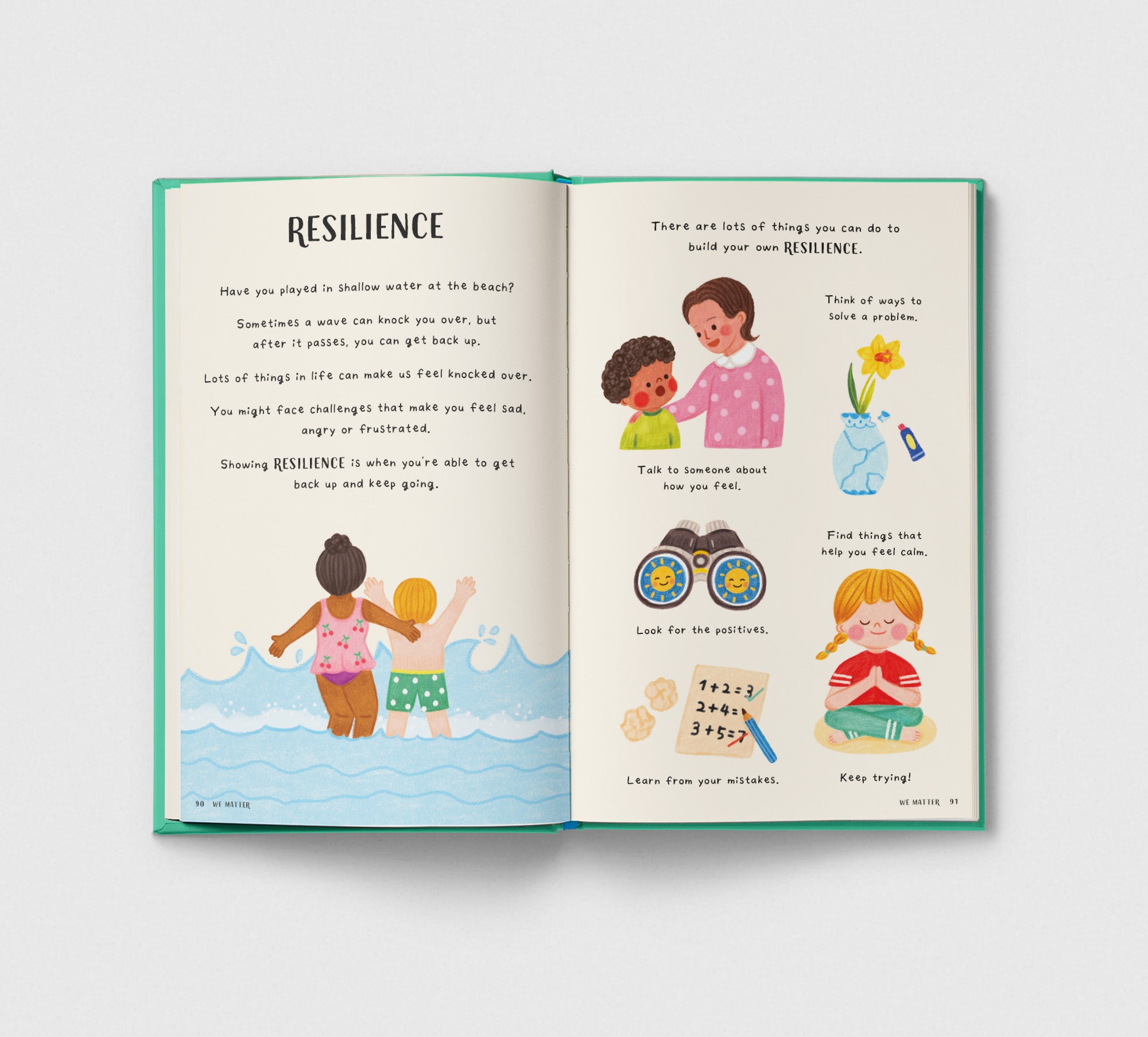 The Little Book of Words that Matter – Magic Cat Publishing