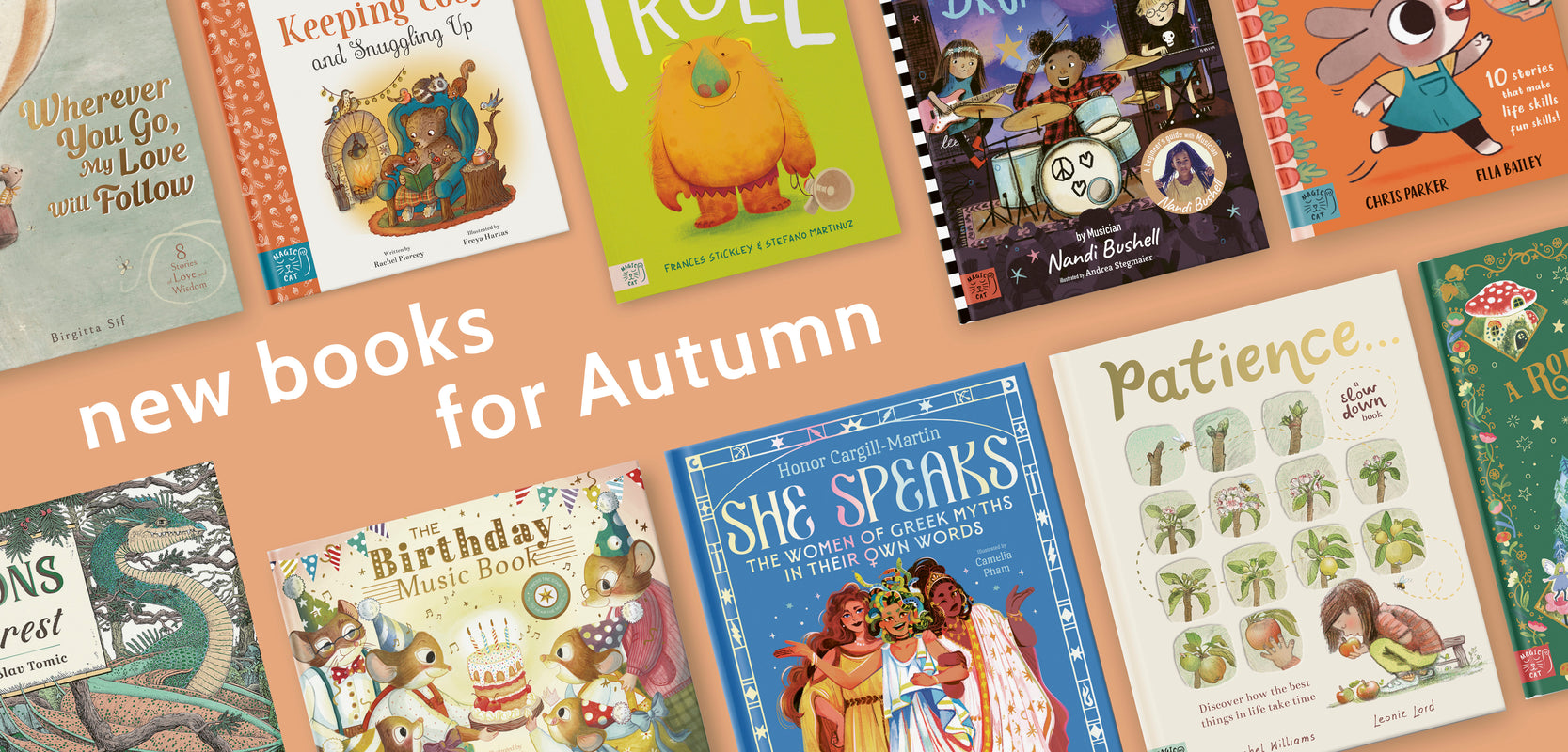 Magic Cat Publishing