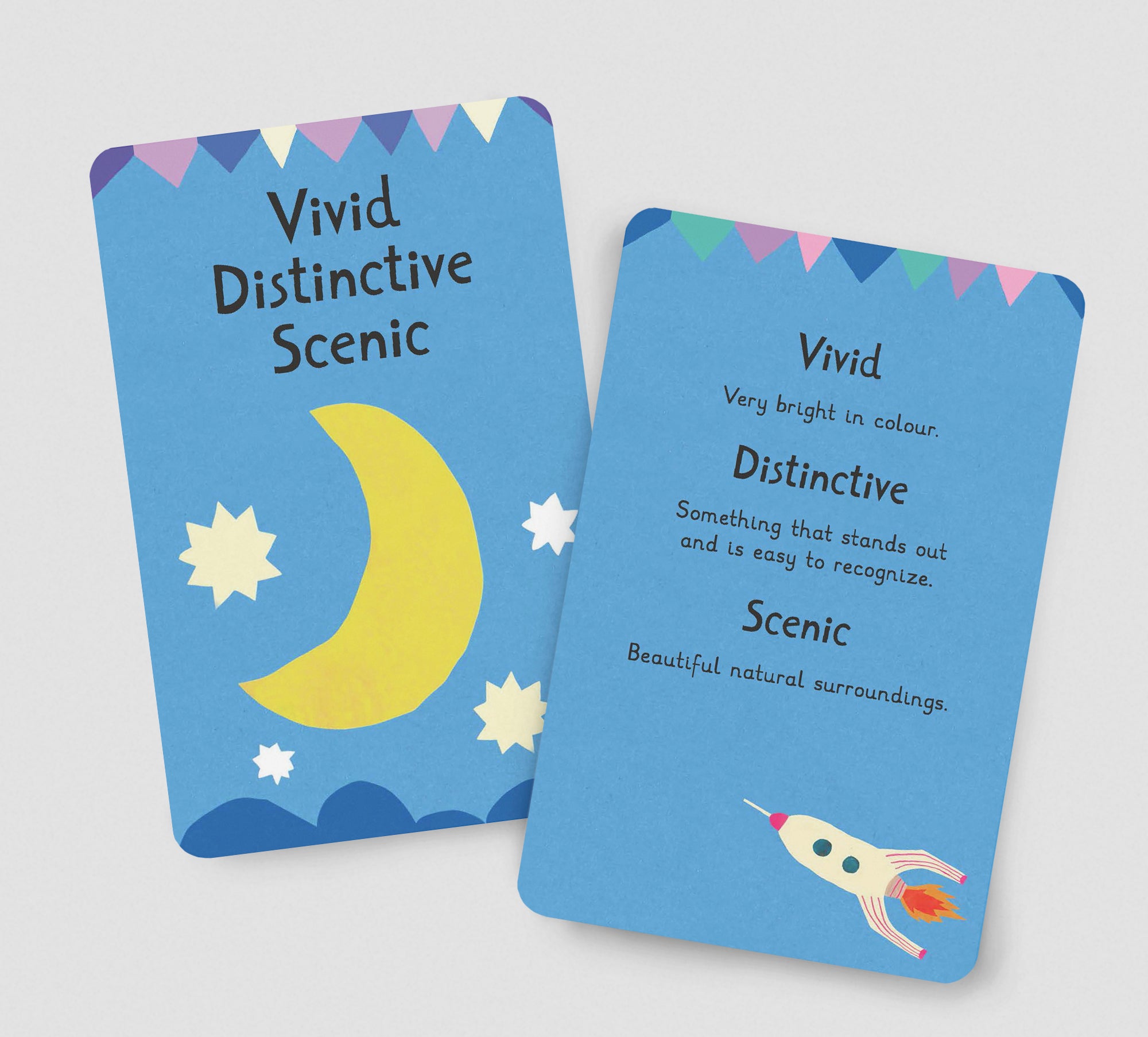 Little Word Whizz: An Interesting Story Box – Magic Cat Publishing