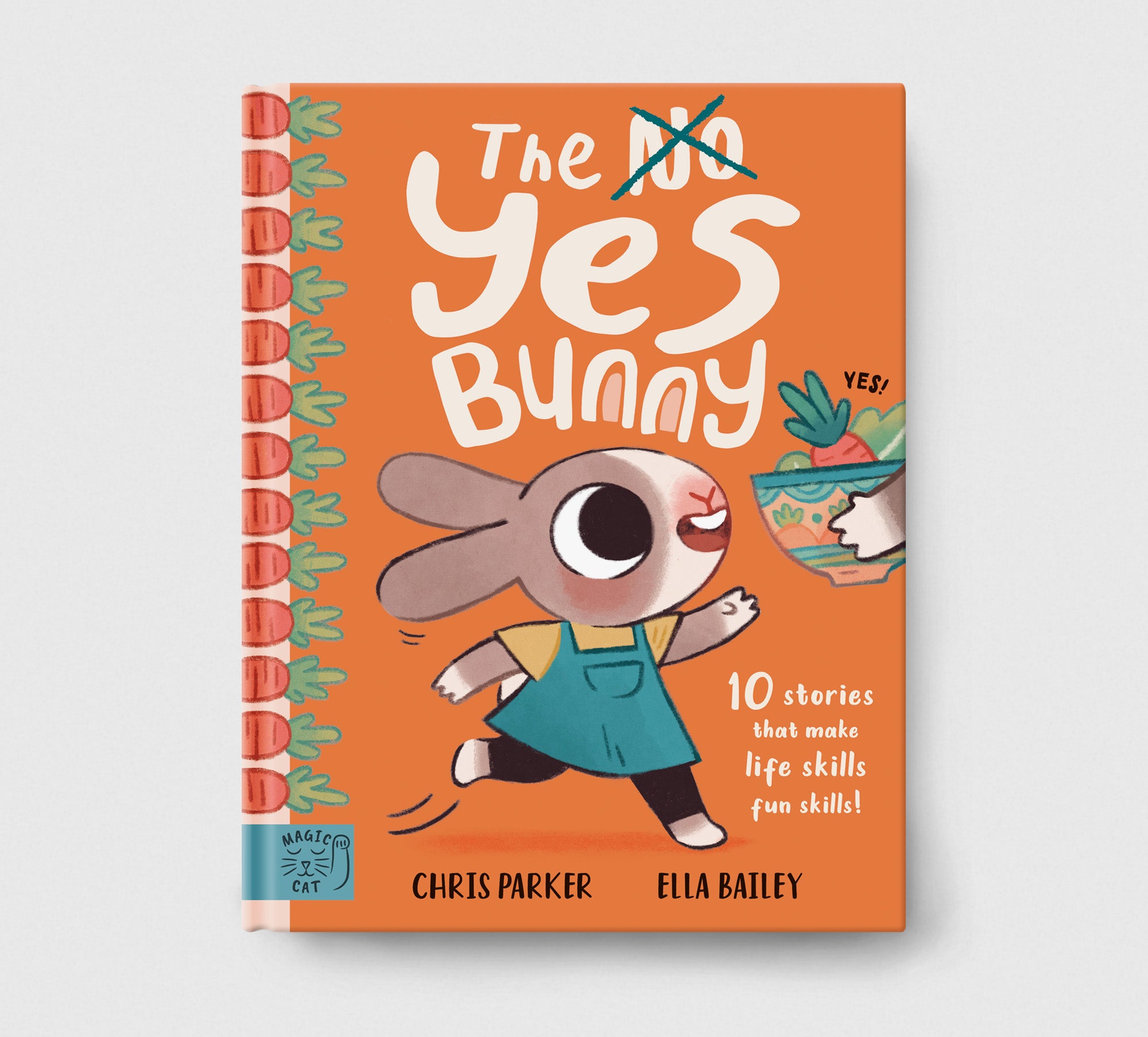 The Yes Bunny – Magic Cat Publishing
