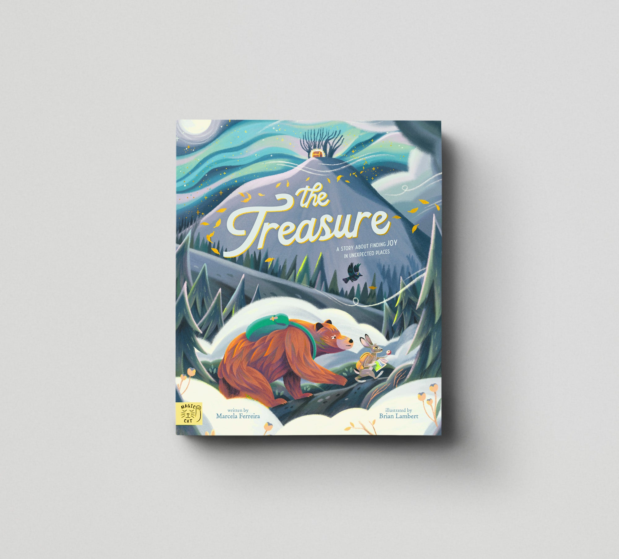 The Treasure – Magic Cat Publishing