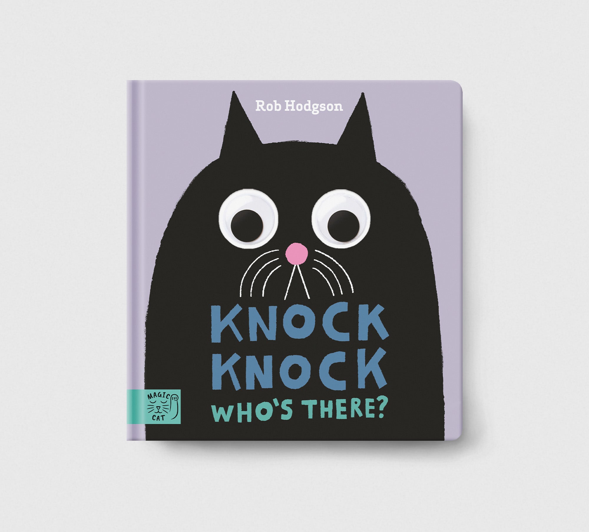 Knock Knock Who's There? – Magic Cat Publishing