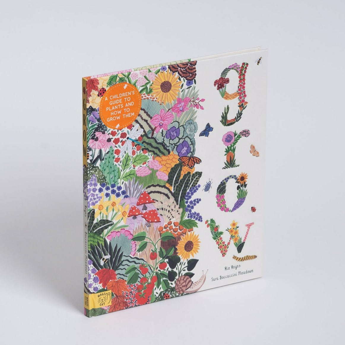 Grow – Magic Cat Publishing