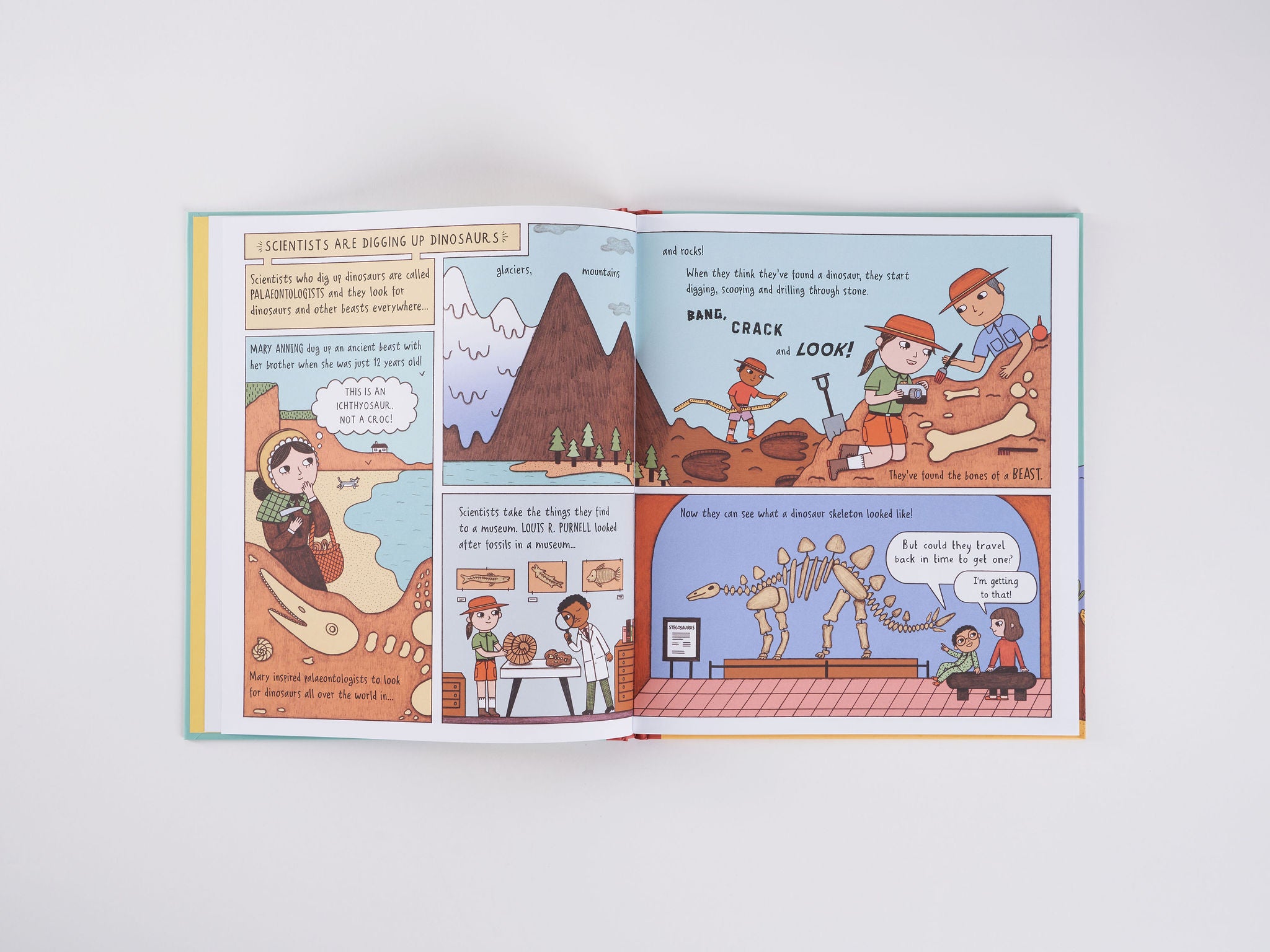 Scientists Are Saving the World! (So Who is Working on Time Travel ...