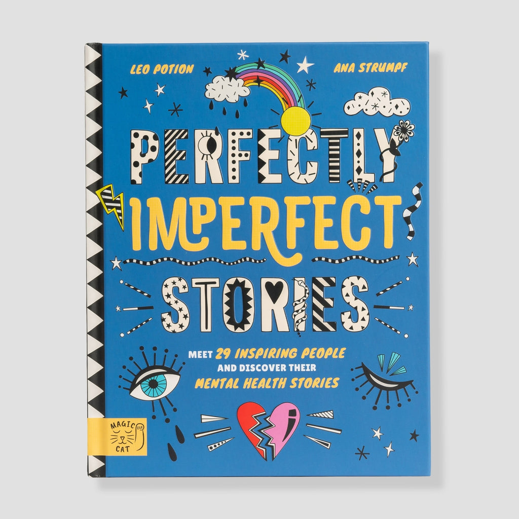 Perfectly Imperfect Stories – Magic Cat Publishing