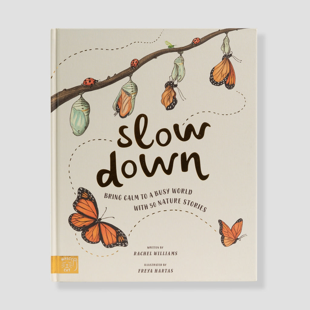 Slow Down – Magic Cat Publishing